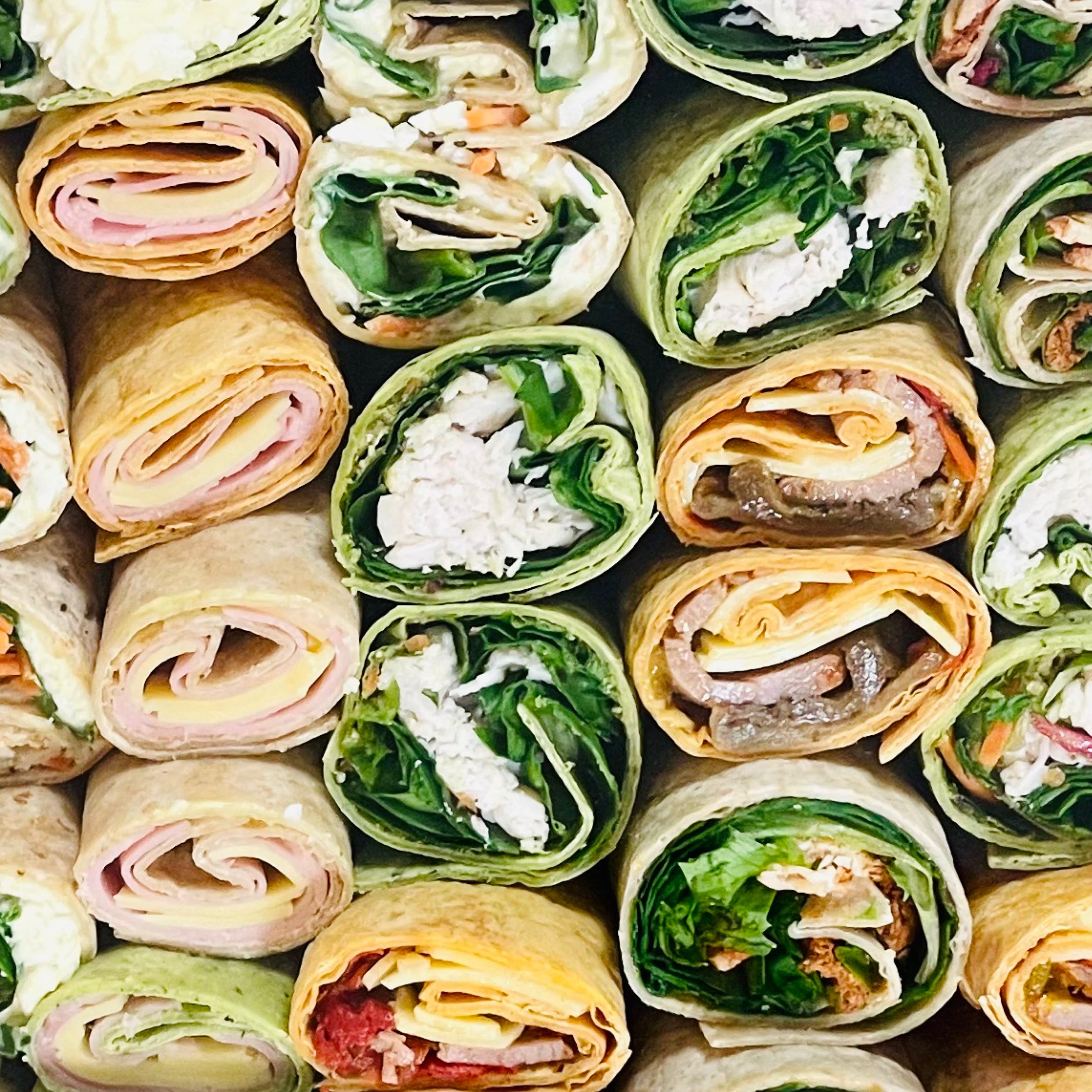 Wrap box | Soul Sister Grazing and catering